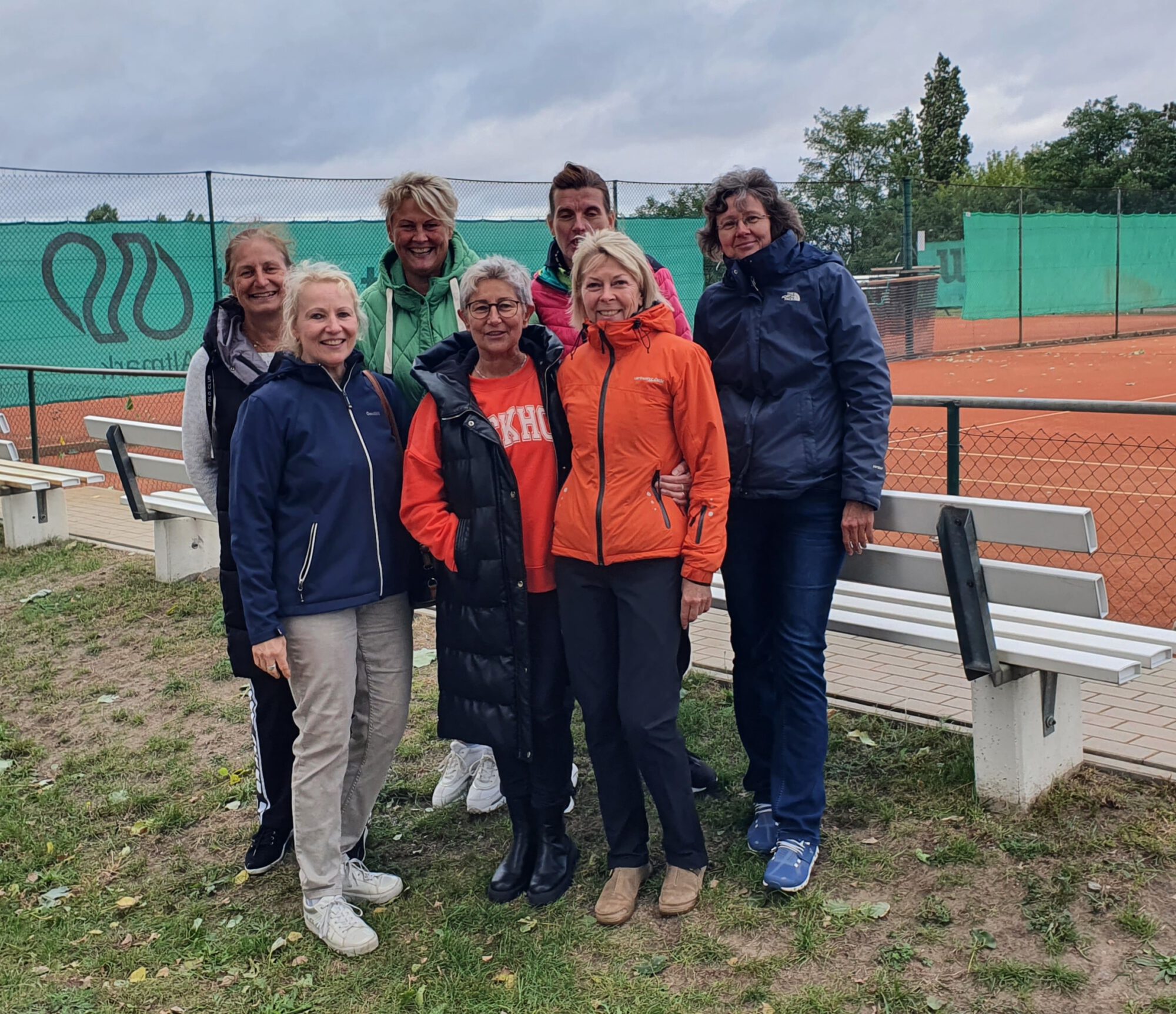 Aufstieg in die Ostliga ist geschafft – Tennisclub Sachsenring e.V. Zwickau